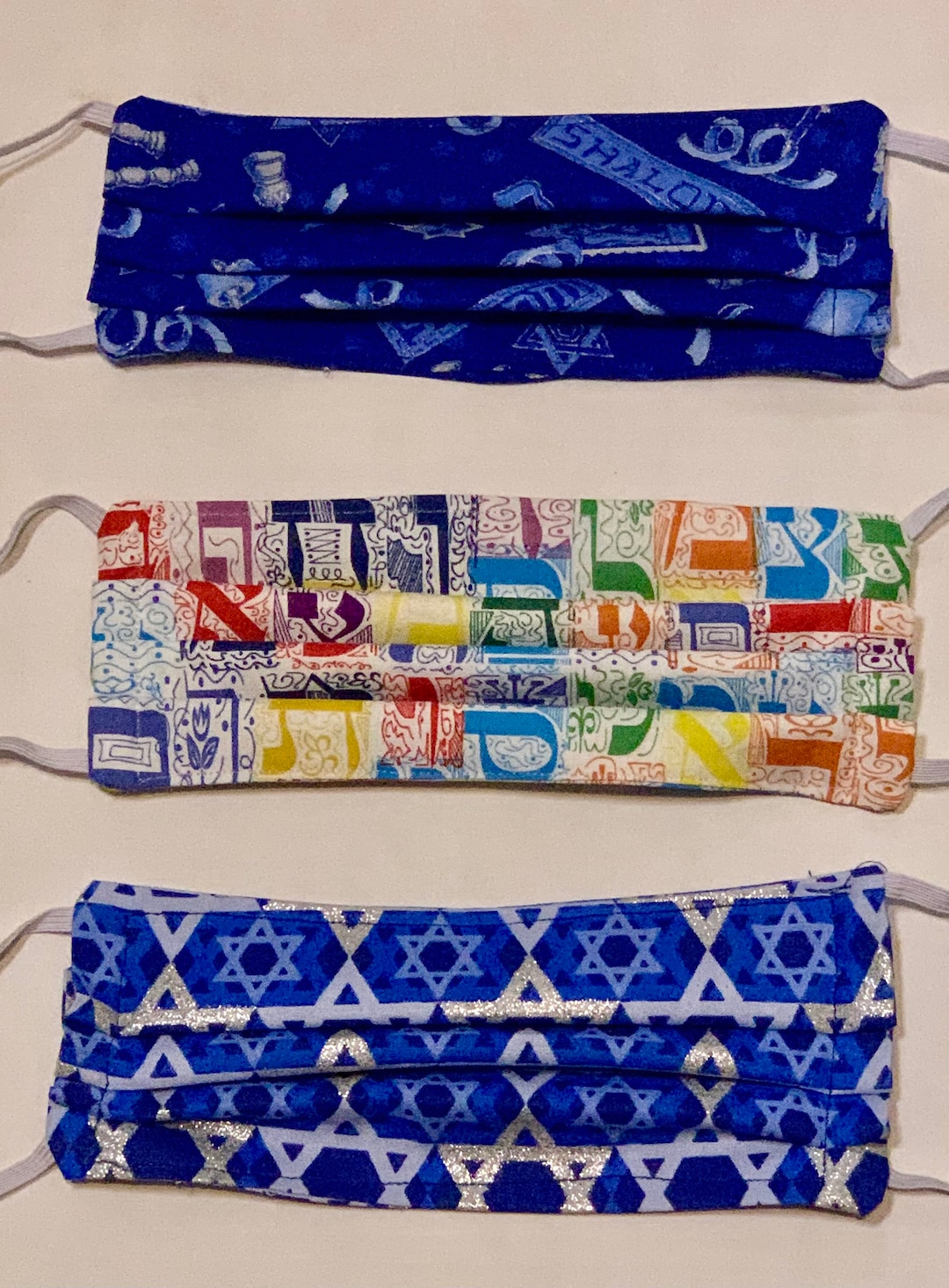 Shabbat Face Mask, Judaica Mask, Jewish Masks, Face Mask, Immediate ...