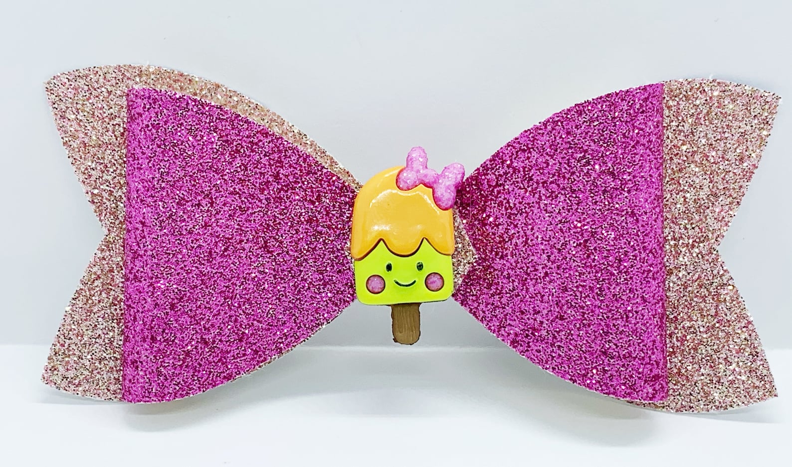 Sweet Treat Hair Bows Sweet Treat Hair Clips Cupcake Hair - Etsy