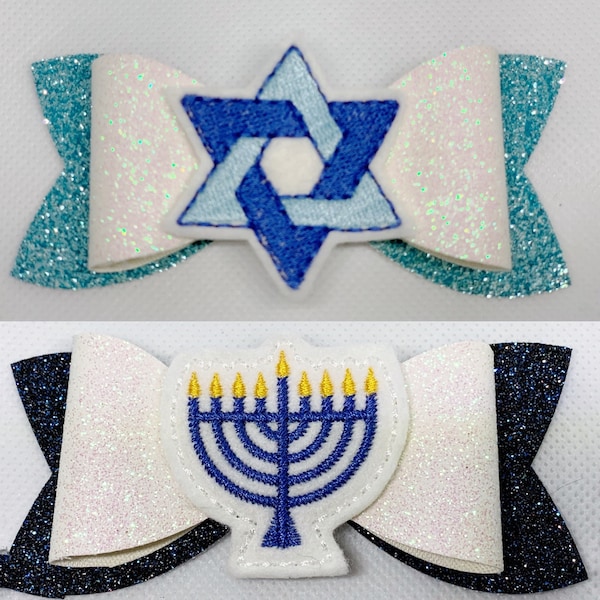 Jewish Hair Bow - Etsy