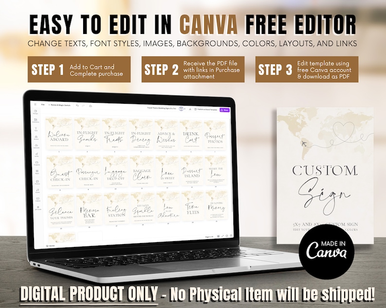 Airbnb Wifi Sign, QR Code, Editable Template (digital Download) - Etsy