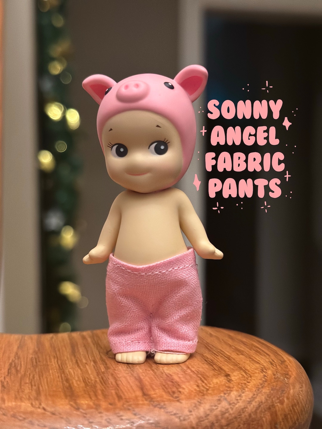 Sonny Angel Fabric Pants - Etsy