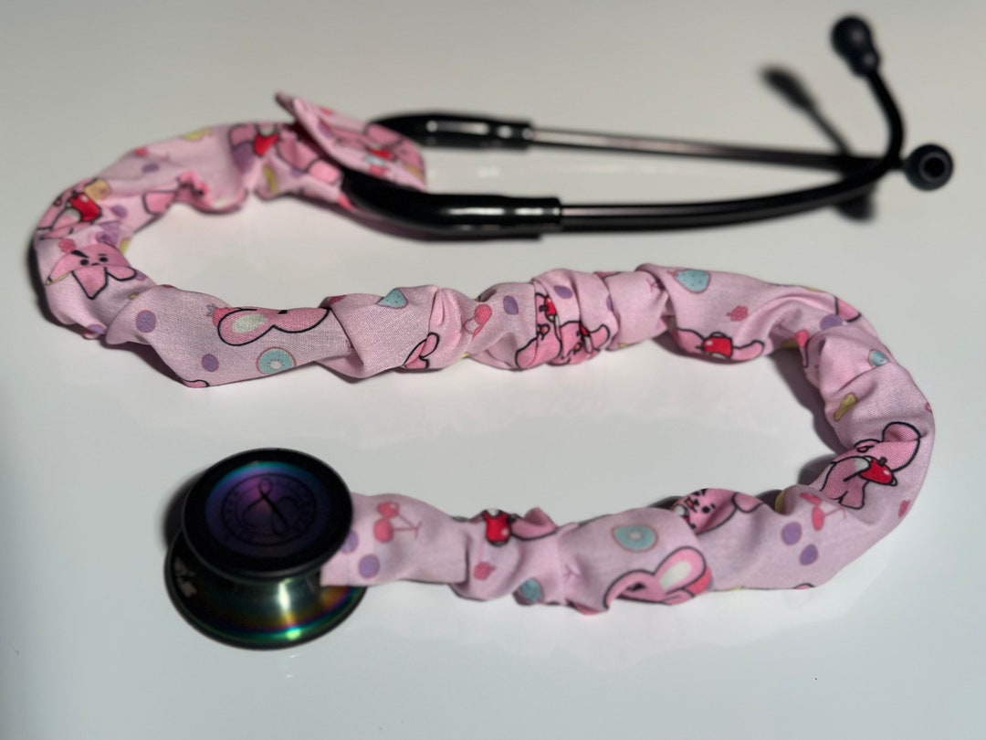 BT21 BTS Cooky Kpop Stethoscope Scrunchie, Stethoscope Cover ...
