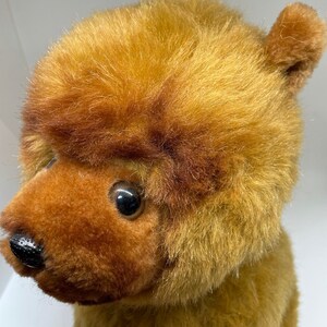 Vintage AM Radio Plush 1980s Radio Shack, Retro Plush Dog Radio 1980s ...