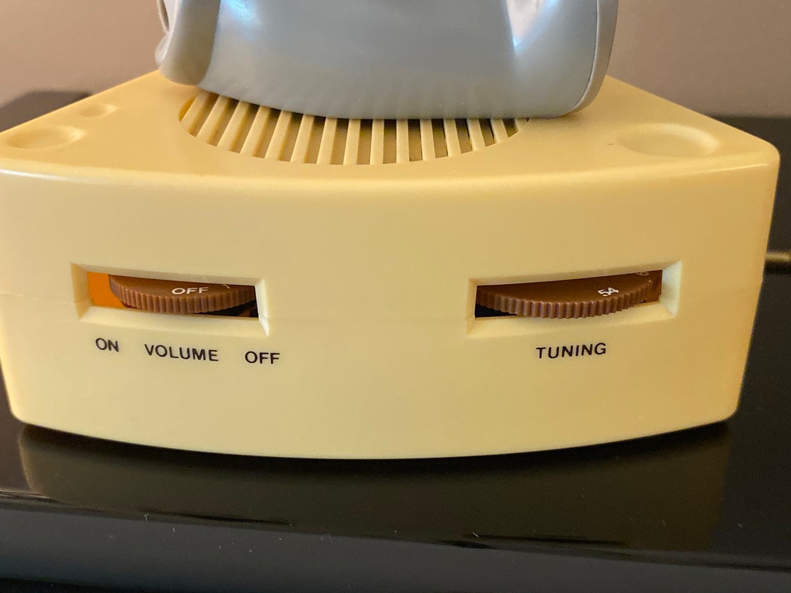 Vintage Blabber Mouth Mouse AM Transistor Radio 1985 Mouse - Etsy