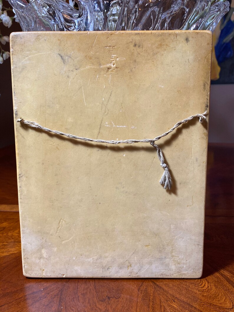 Vintage St Pauls Cathedral Wall Plaque Ivorex Osborne | Etsy