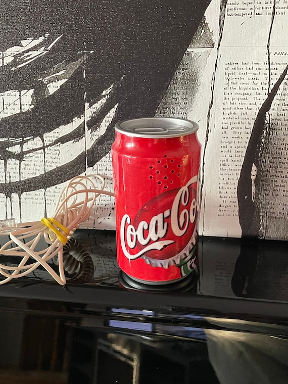 Vintage Telephone Coca Cola Can 1980s Push Button Coke | Etsy
