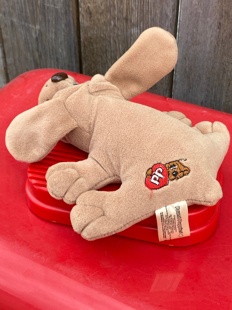 Vintage Pound Puppies AM Radio 1986 Radio Shack Pound Puppies | Etsy