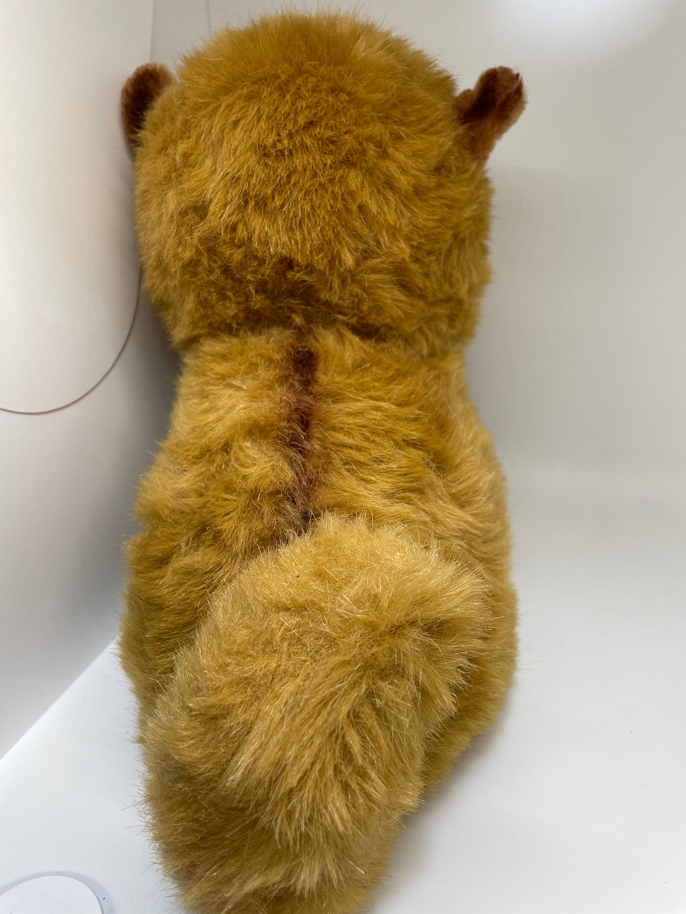 Vintage AM Radio Plush 1980s Radio Shack, Retro Plush Dog Radio 1980s ...