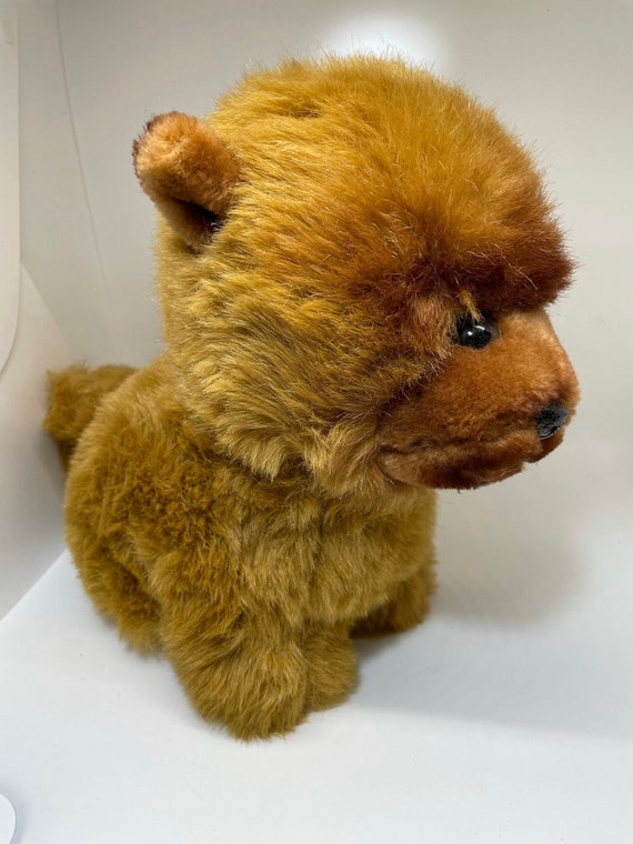 Vintage AM Radio Plush 1980s Radio Shack Retro Plush Dog | Etsy