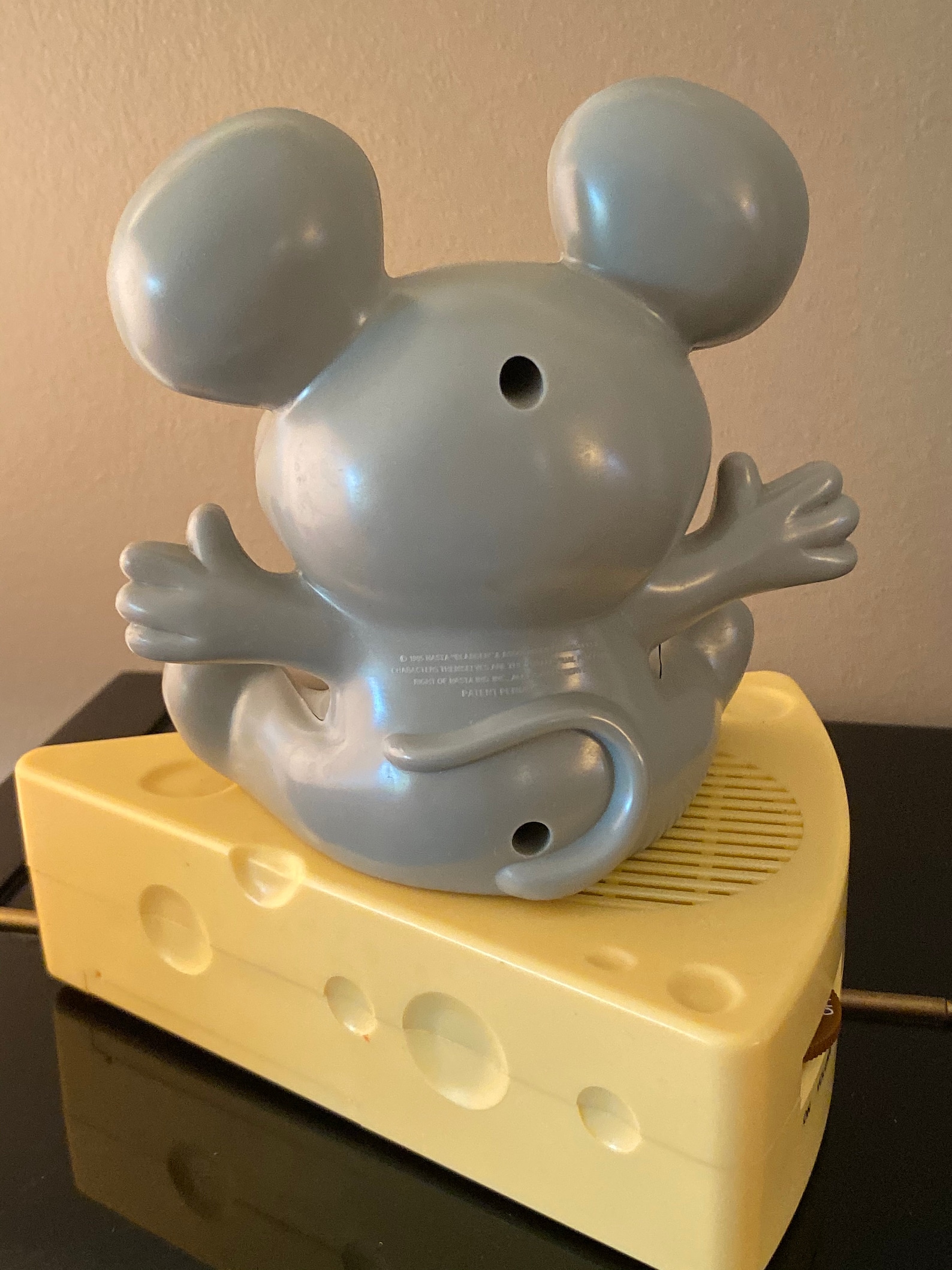 Vintage Blabber Mouth Mouse AM Transistor Radio 1985 Mouse - Etsy