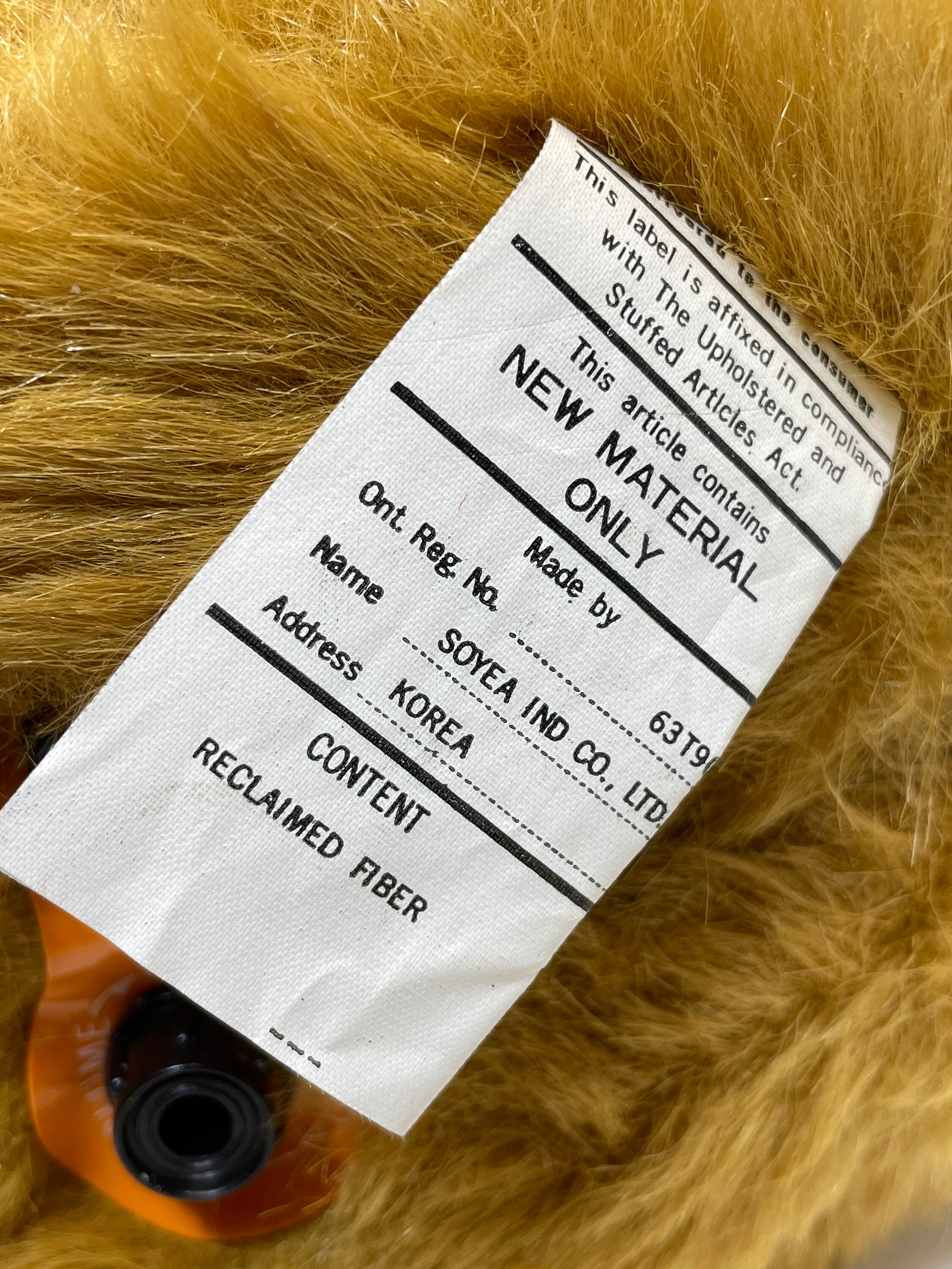 Vintage AM Radio Plush 1980s Radio Shack, Retro Plush Dog Radio 1980s ...