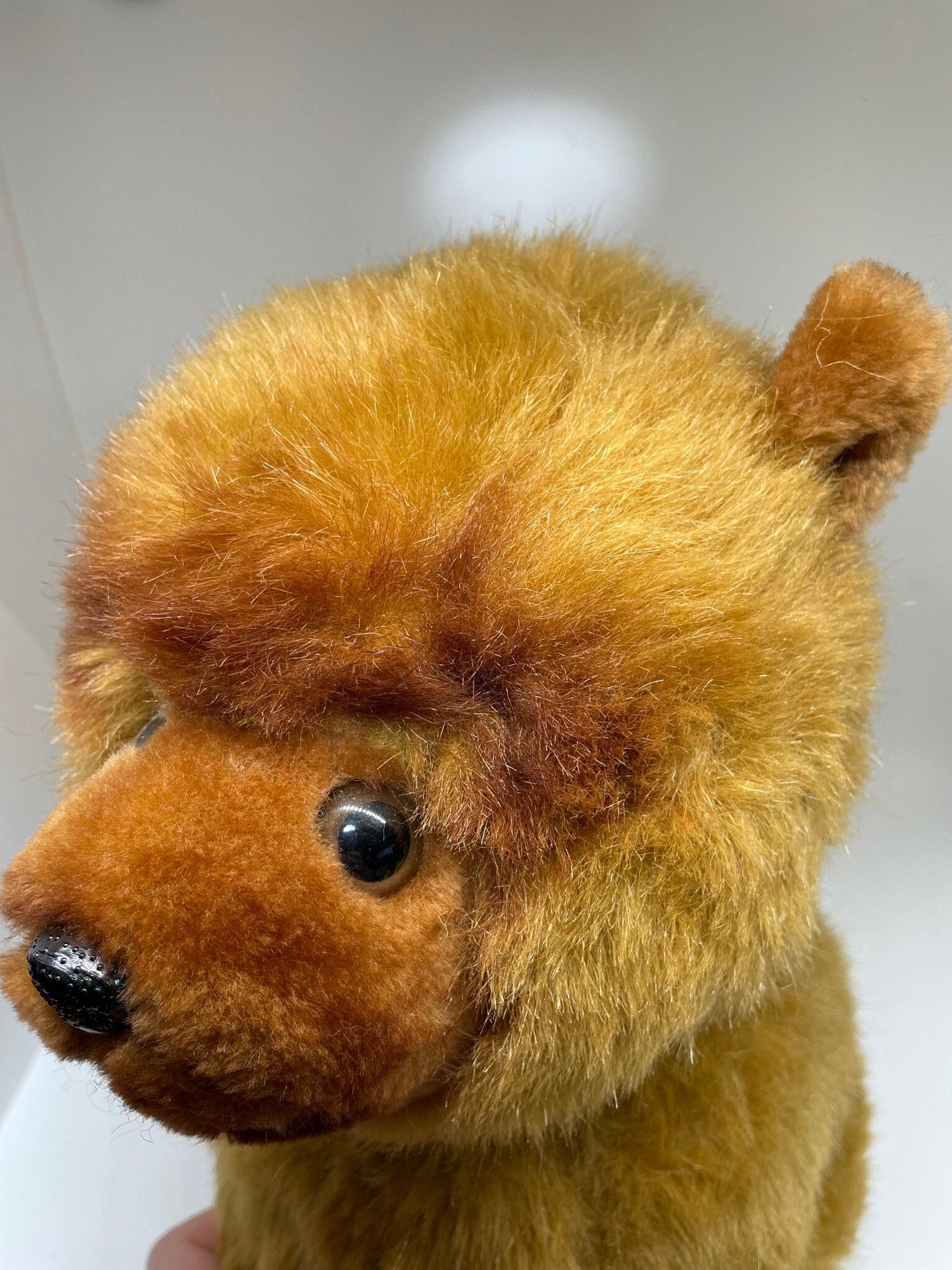 Vintage AM Radio Plush 1980s Radio Shack, Retro Plush Dog Radio 1980s ...