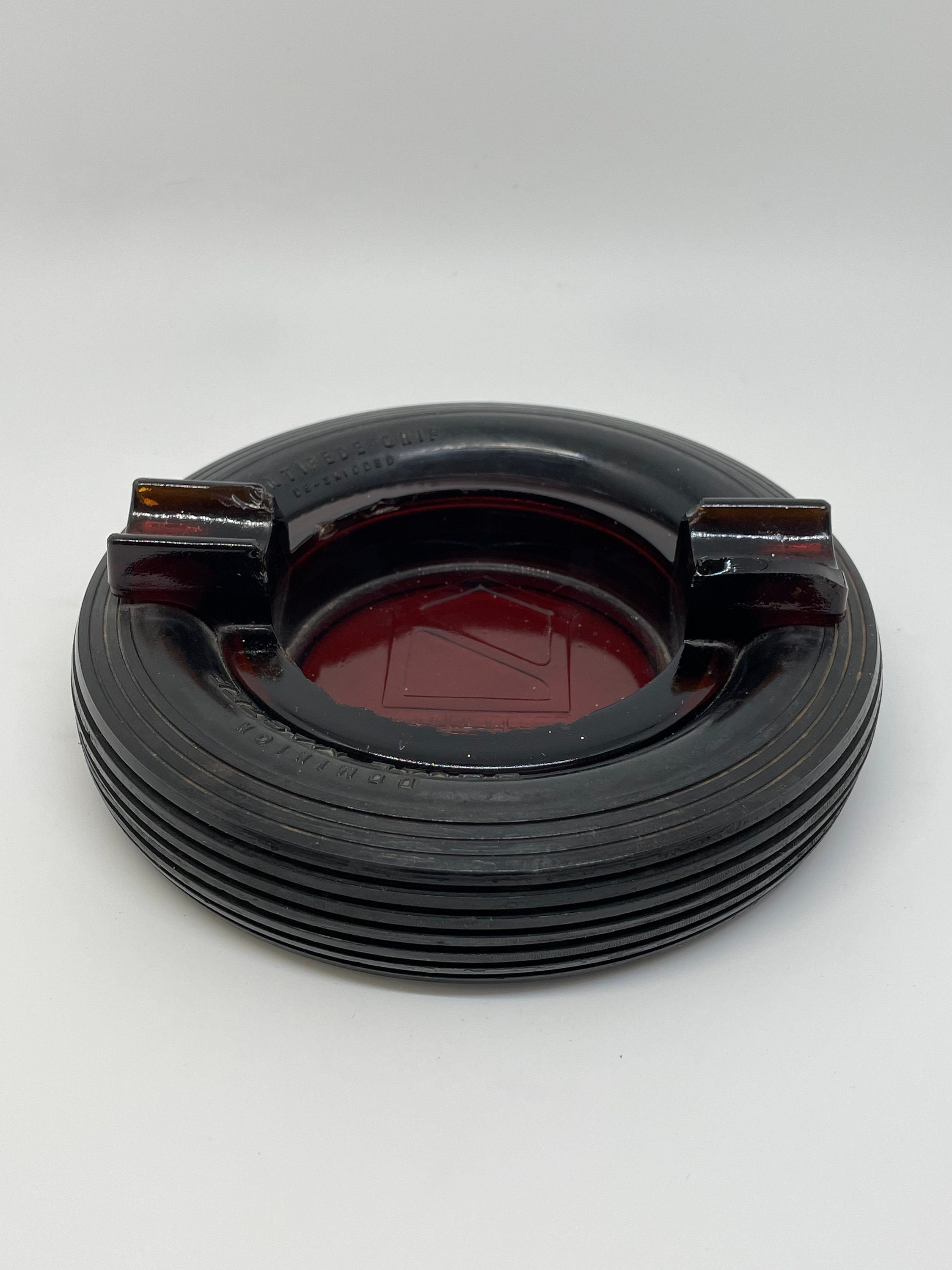 Vintage Tire Ashtray 1950s, Dominion Royal Master Tire Ashtray 1950s - Etsy