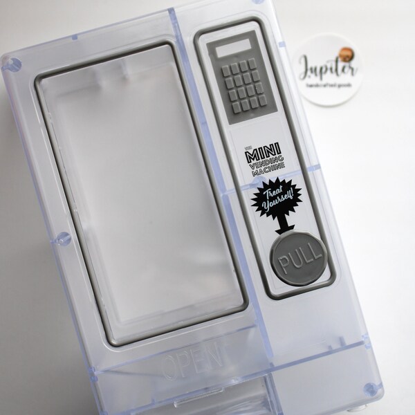 Mini Table Vending Machine - Etsy