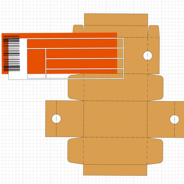 Nike Shoe Box - Etsy
