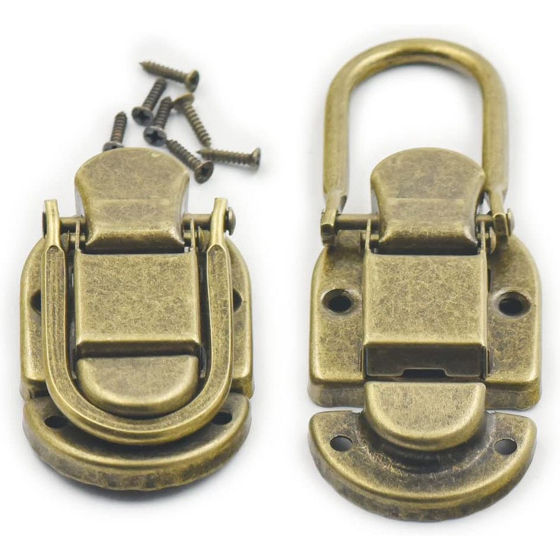 Toggle Case Catch Latch Trunk Drawbolt Closure Chest Suitcase - Etsy