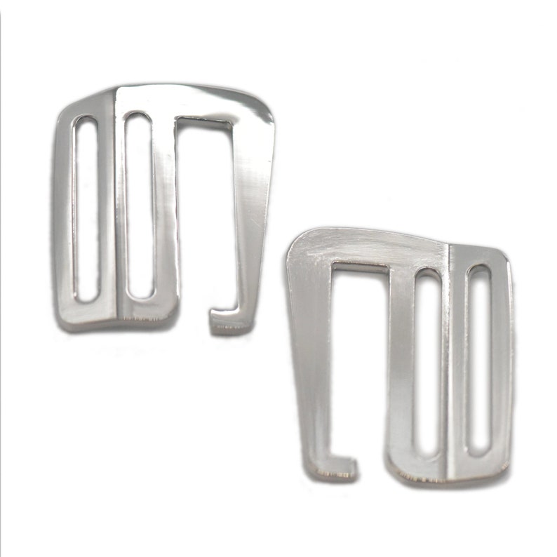 G Hooks Zinc Alloy Strap Slide Hook Bra Making Buckles - Etsy