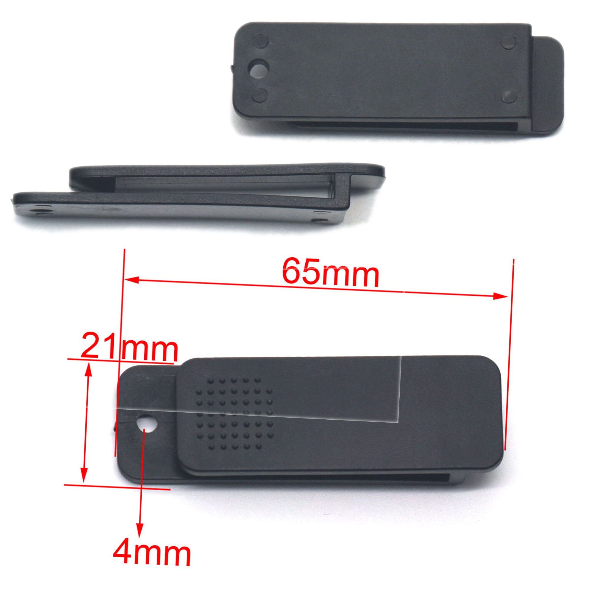 Plastic Belt Clip Holster Sheath Clasp Hook Buckle Belt | Etsy