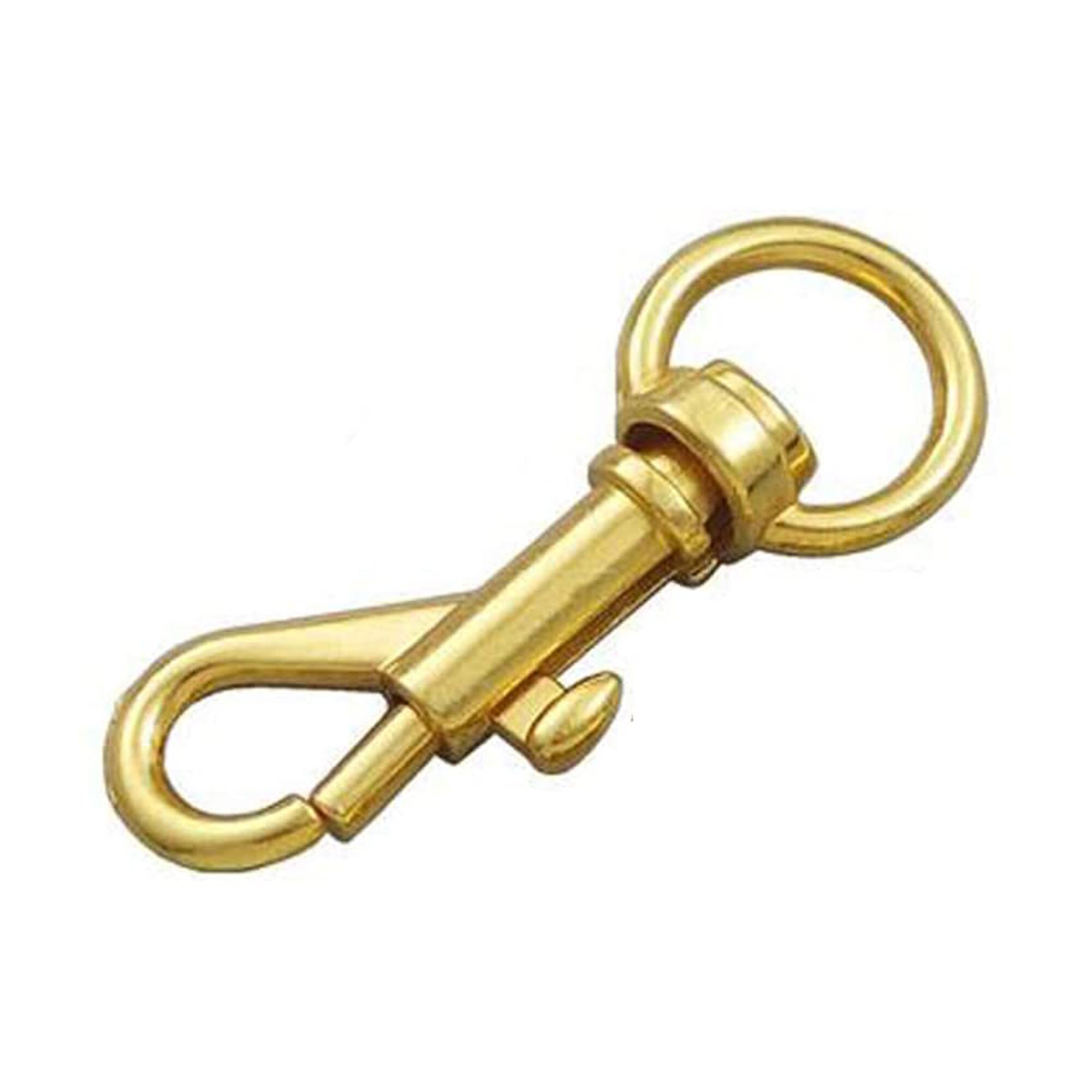 10 20 50 100 piezas Metal SWIVEL CLIP SNAP Gancho Trigger | Etsy