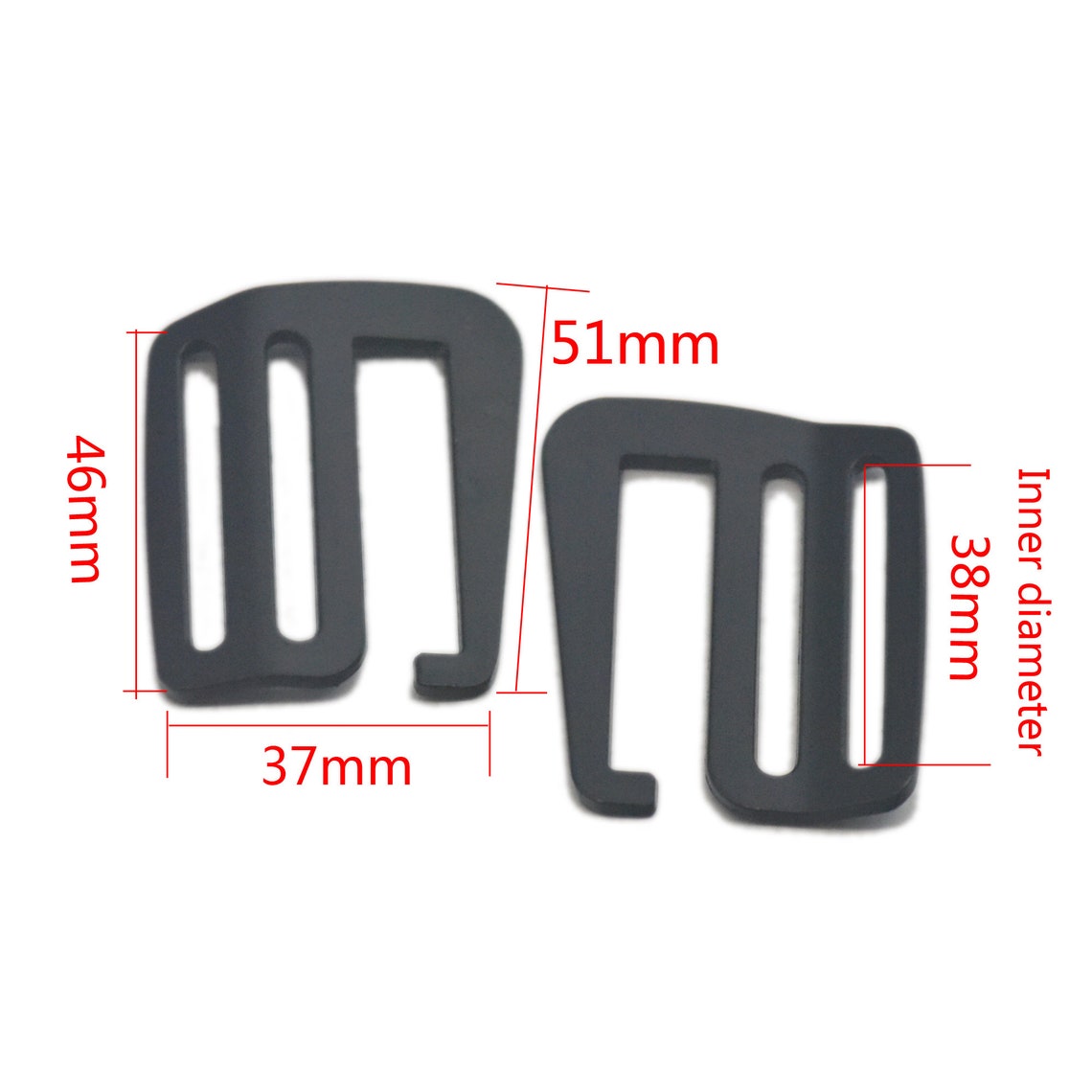 G Hooks Zinc Alloy Strap Slide Hook Bra Making Buckles - Etsy