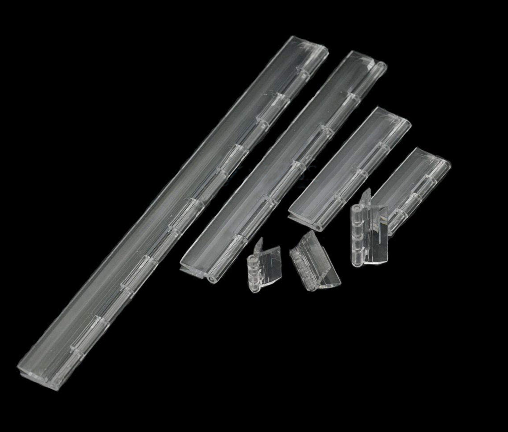 Acrylic Flex Fold Hinge