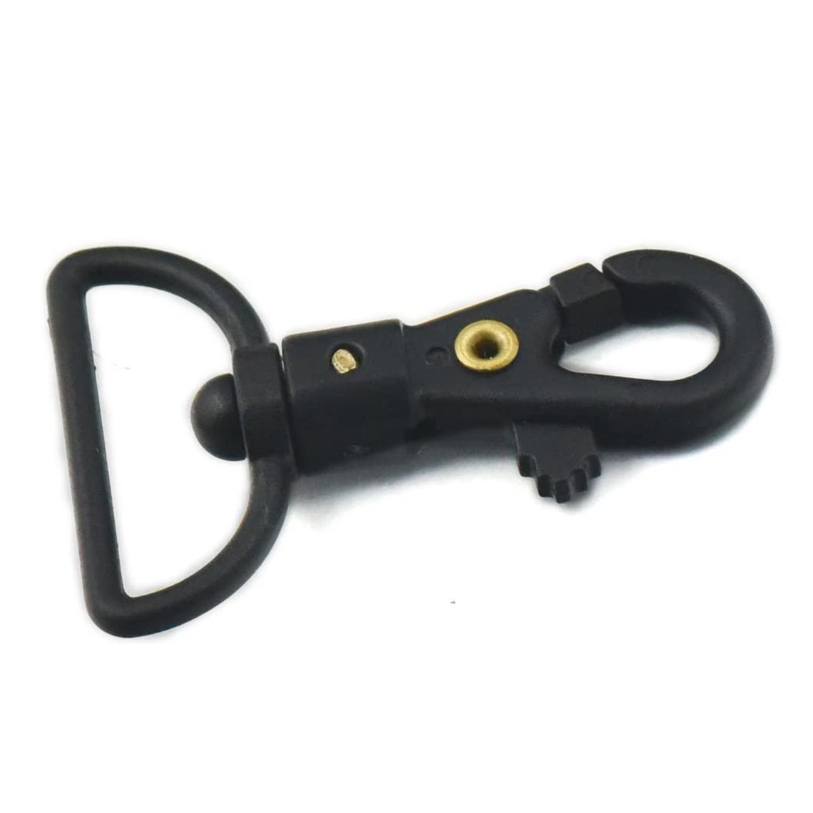 12 25 50 100 Plastic SWIVEL CLIP SNAP Hook Trigger Lanyard - Etsy