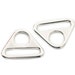 5 10 20 Pcs 25 38mm Metal Triangles Adjuster D Ring Buckle - Etsy
