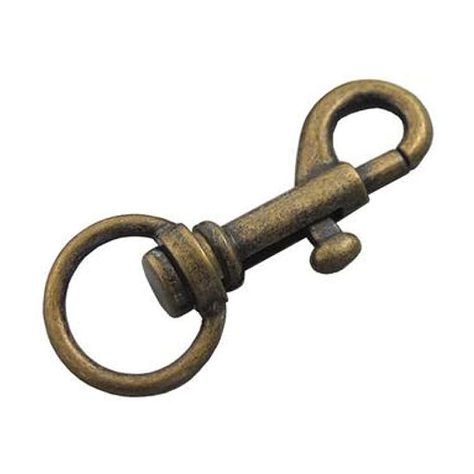 10 20 50 100 piezas Metal SWIVEL CLIP SNAP Gancho Trigger | Etsy