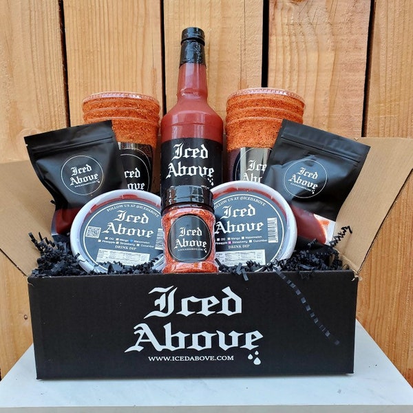 Michelada Kit - Etsy