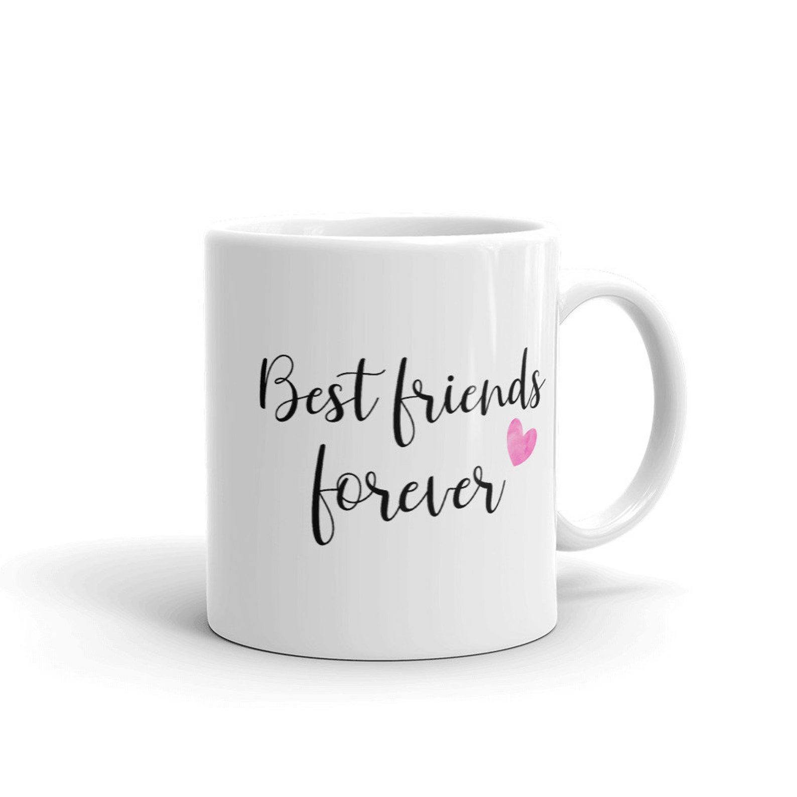 Best Friends Mug Personalized Best Friend Mug Custom Best - Etsy