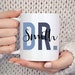 Personalized Doctor Coffee Mug, Custom Doctor Coffee Mug, Doctor ...