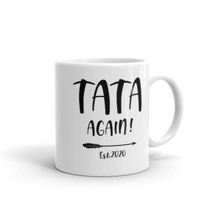 Tata Mug ,tata Gifts,tata Coffee Mug, Tata Again Coffee Mug, Gift Idea ...