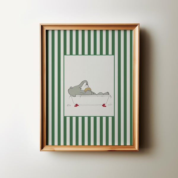 Babar - Etsy