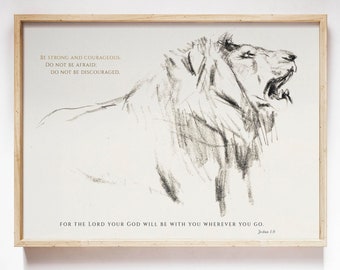 Do Not Be Afraid | Etsy