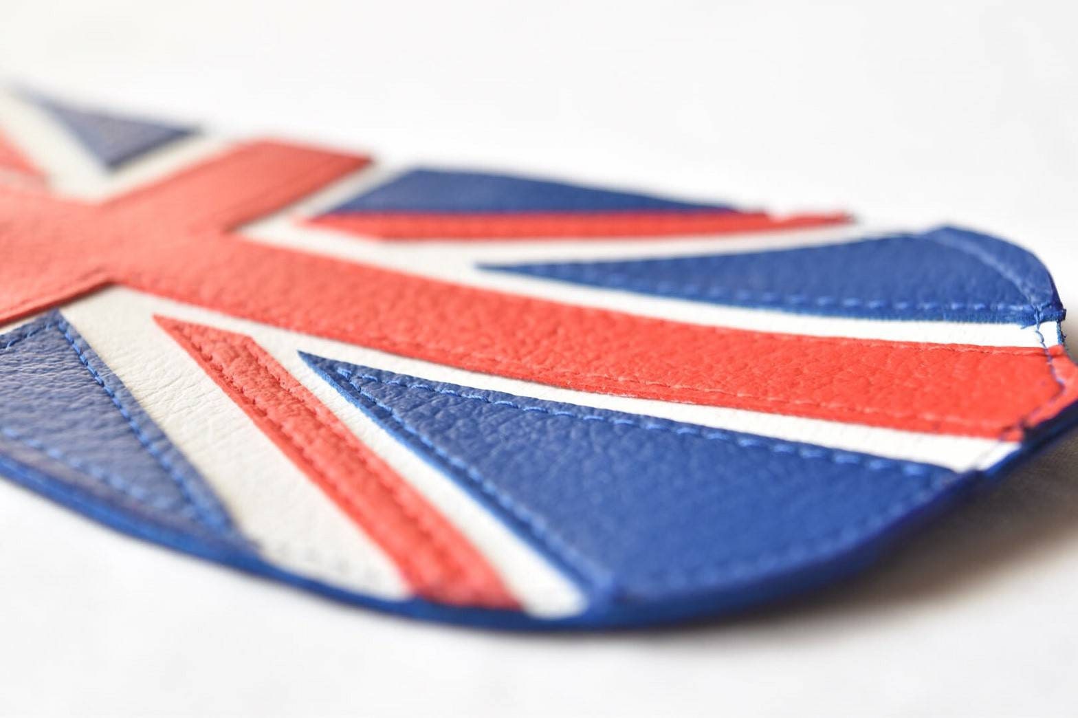 Jack Union Classic Austin Mini Cooper Petrol Fuel Petrol Bib Leather ...