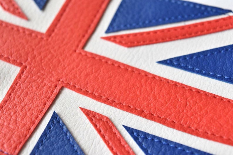 Jack Union Classic Austin Mini Cooper Petrol Fuel Petrol Bib Leather ...