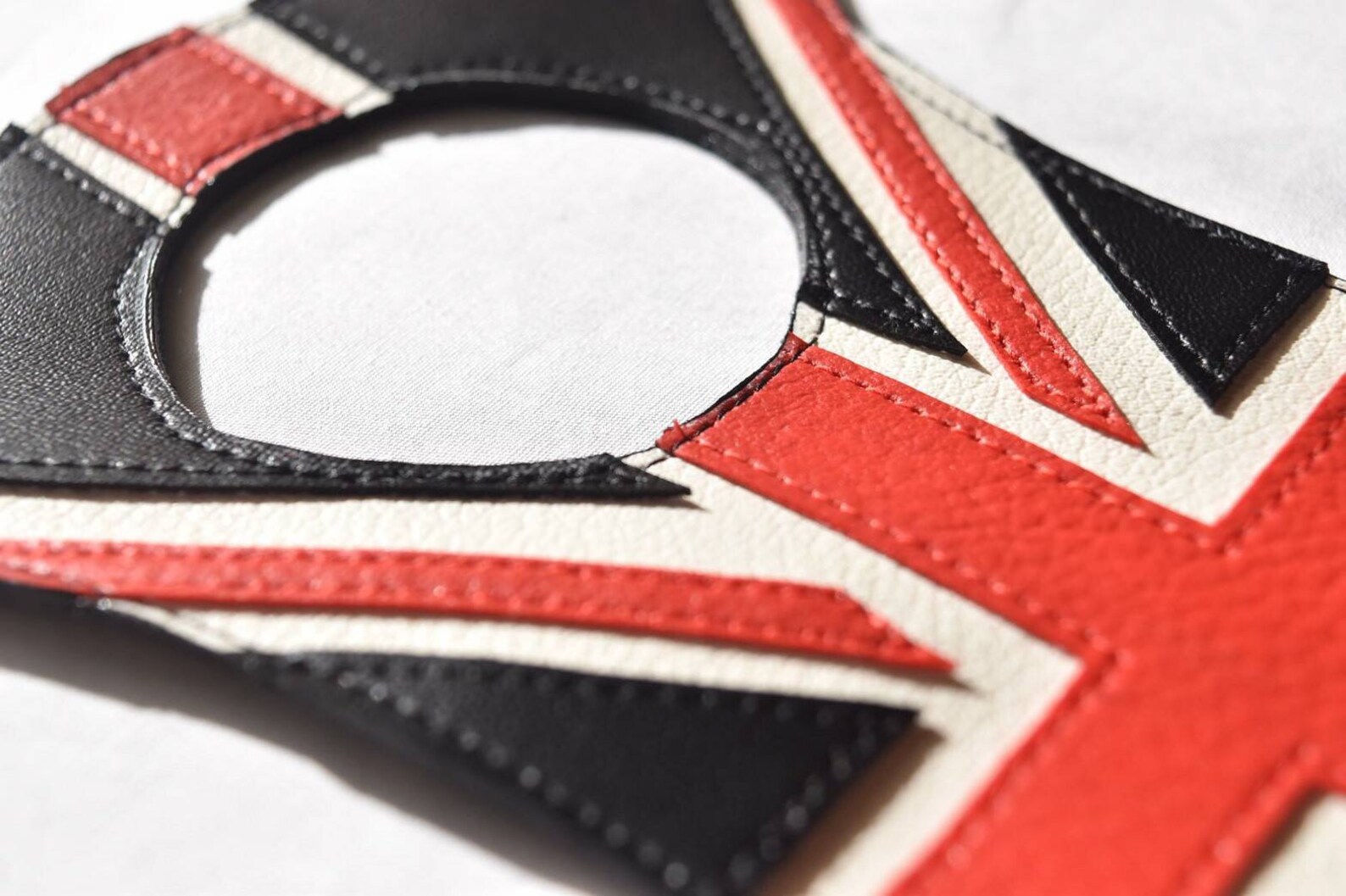 Jack Union Classic Austin Mini Cooper Petrol Fuel Petrol Bib Leather ...