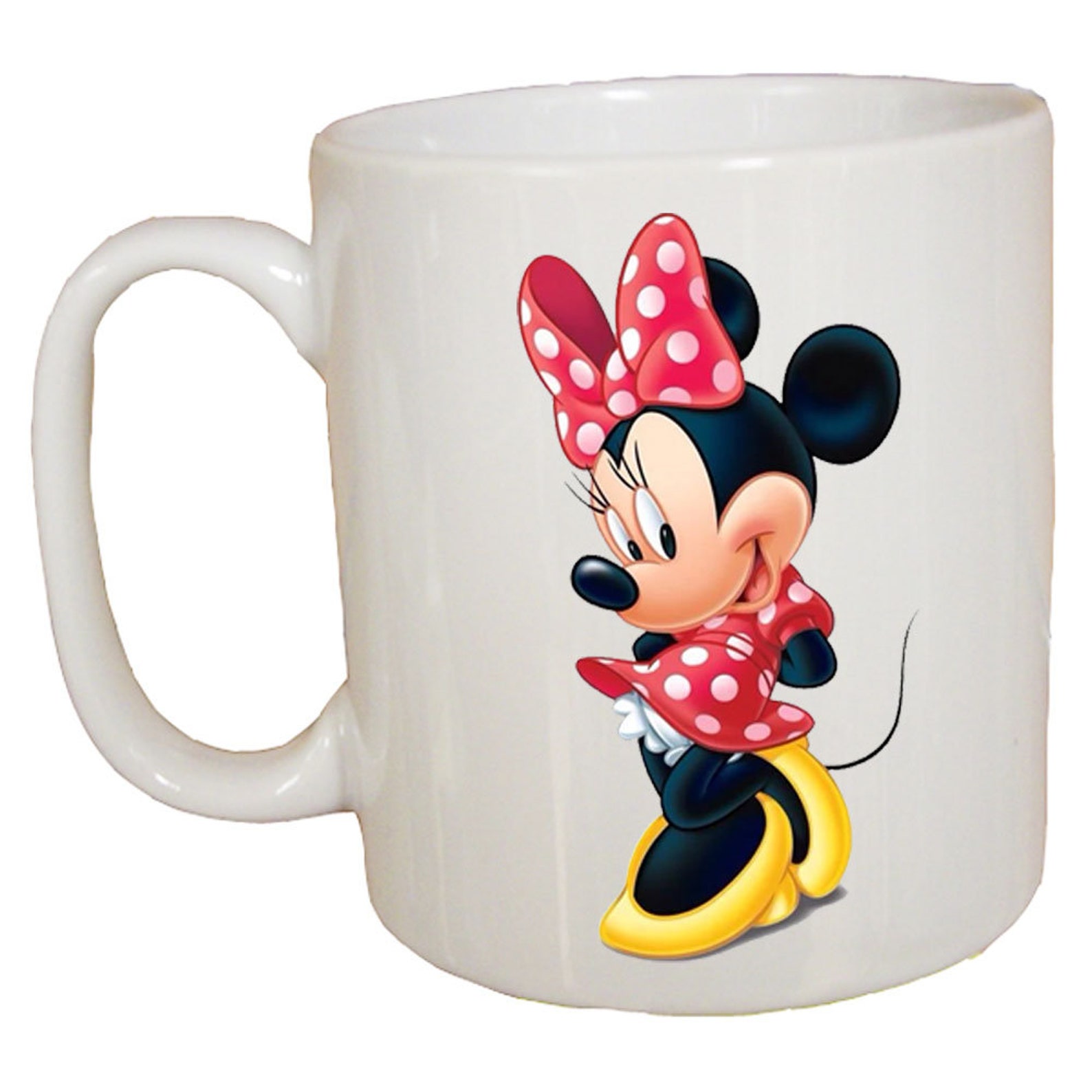 MICKEY MOUSE and FRIENDS Personalised Mug, Customised Mug, Custom ...