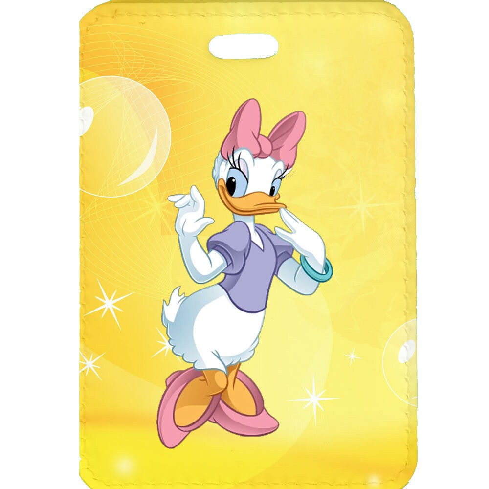 MICKEY MOUSE and FRIENDS Personalised Luggage Tags Custom - Etsy