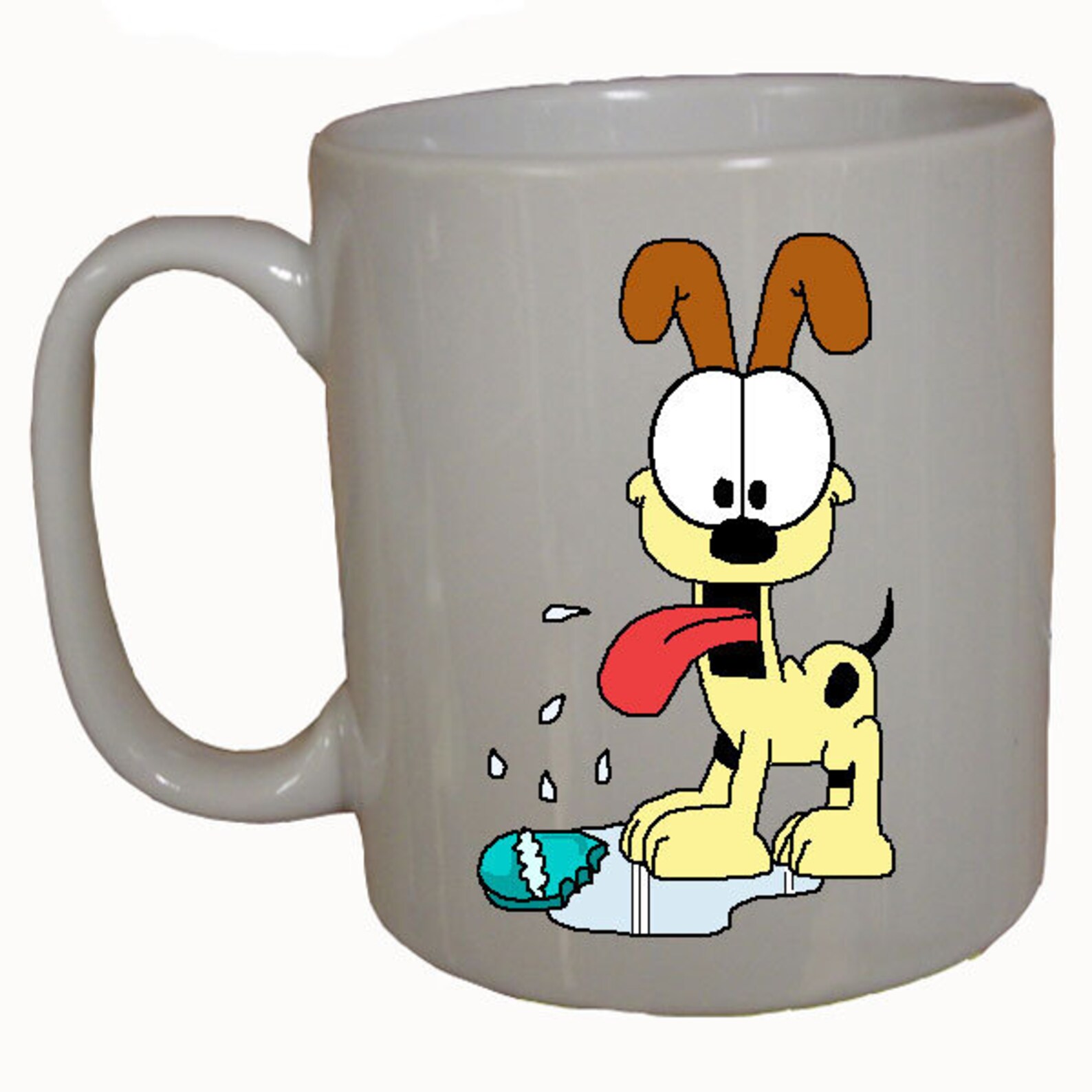 GARFIELD Personalised Mug Customised Mug Custom Printed Mug | Etsy