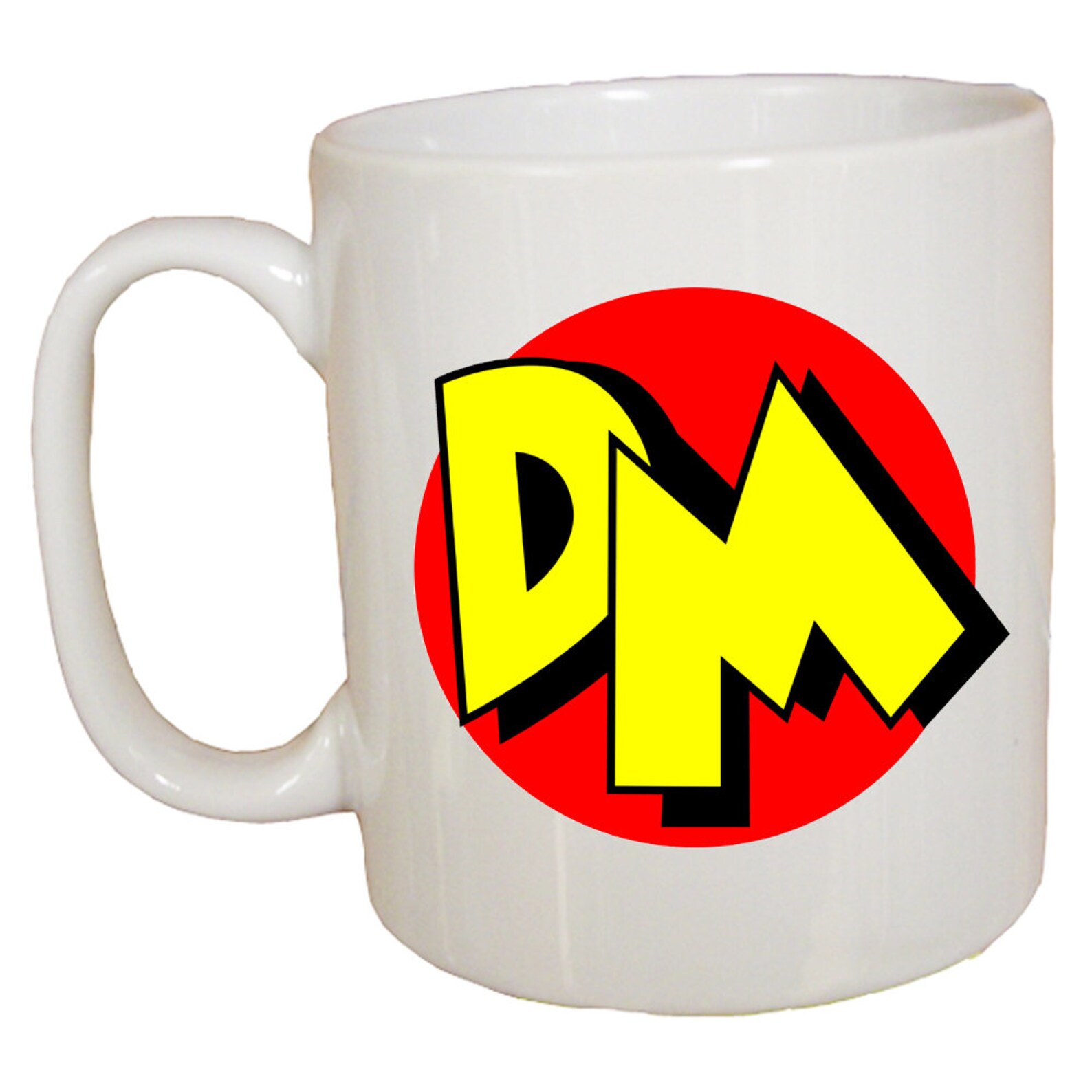 DANGER MOUSE Personalised Mugs, Customised Mug, Custom Printed Mug - Etsy