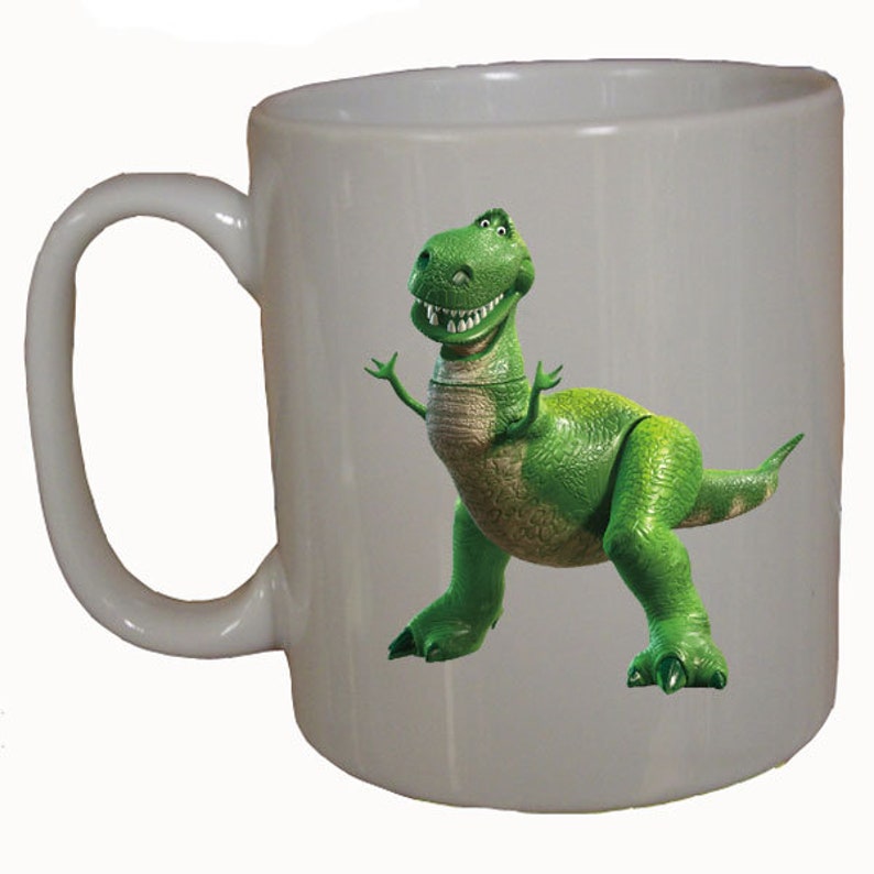 TOY STORY Personalised Mug Customised Mug Custom Printed | Etsy