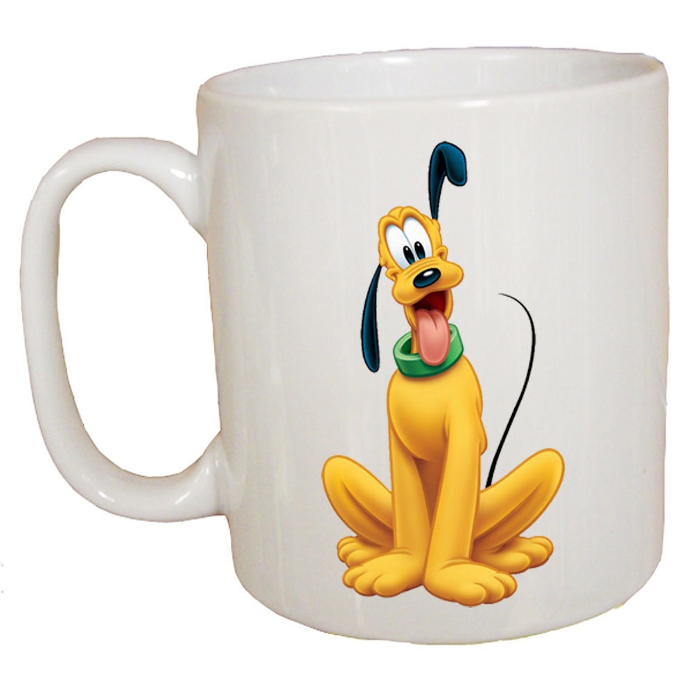 MICKEY MOUSE and FRIENDS Personalised Mug, Customised Mug, Custom ...