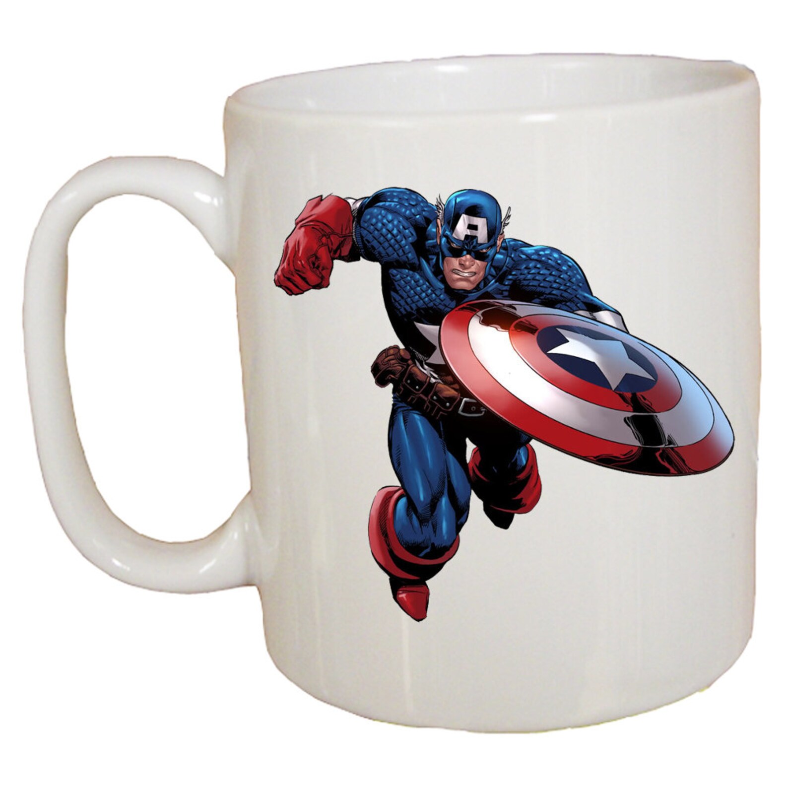 MARVEL AVENGER CHARACTER Personalised Mug, Customised Mug, Custom ...