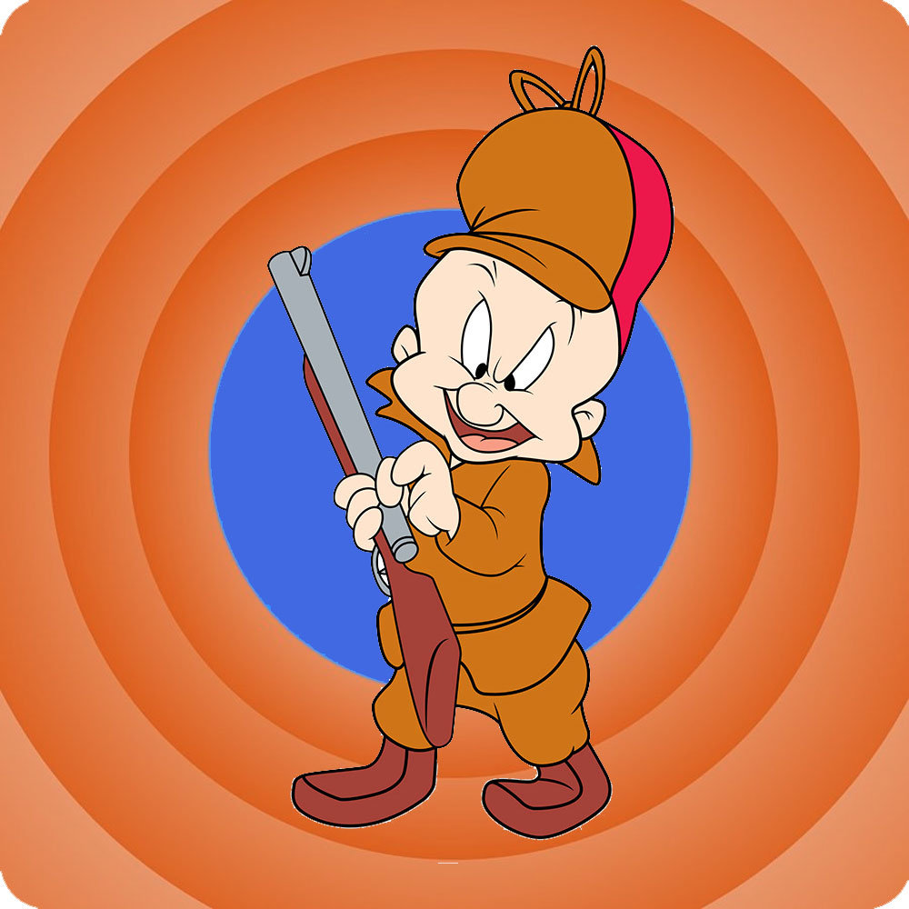 BUGS BUNNY and FRIENDS Personalised Wooden Coaster, Customised Wooden ...