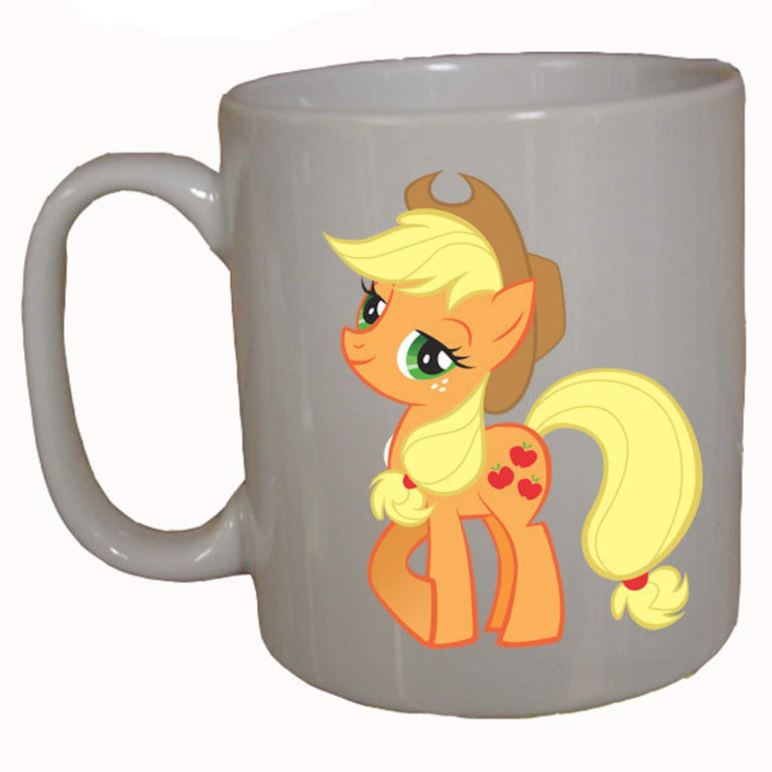 MY LITTLE PONY Personalised Mug Customised Mug Custom | Etsy