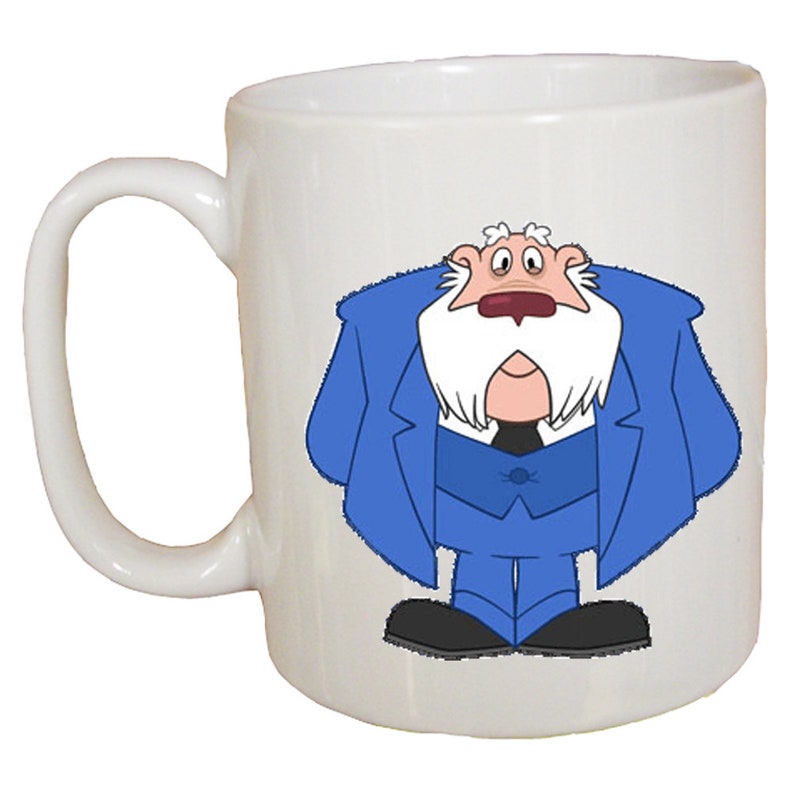 DANGER MOUSE Personalised Mugs, Customised Mug, Custom Printed Mug - Etsy