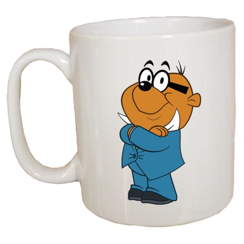 DANGER MOUSE Personalised Mugs, Customised Mug, Custom Printed Mug - Etsy