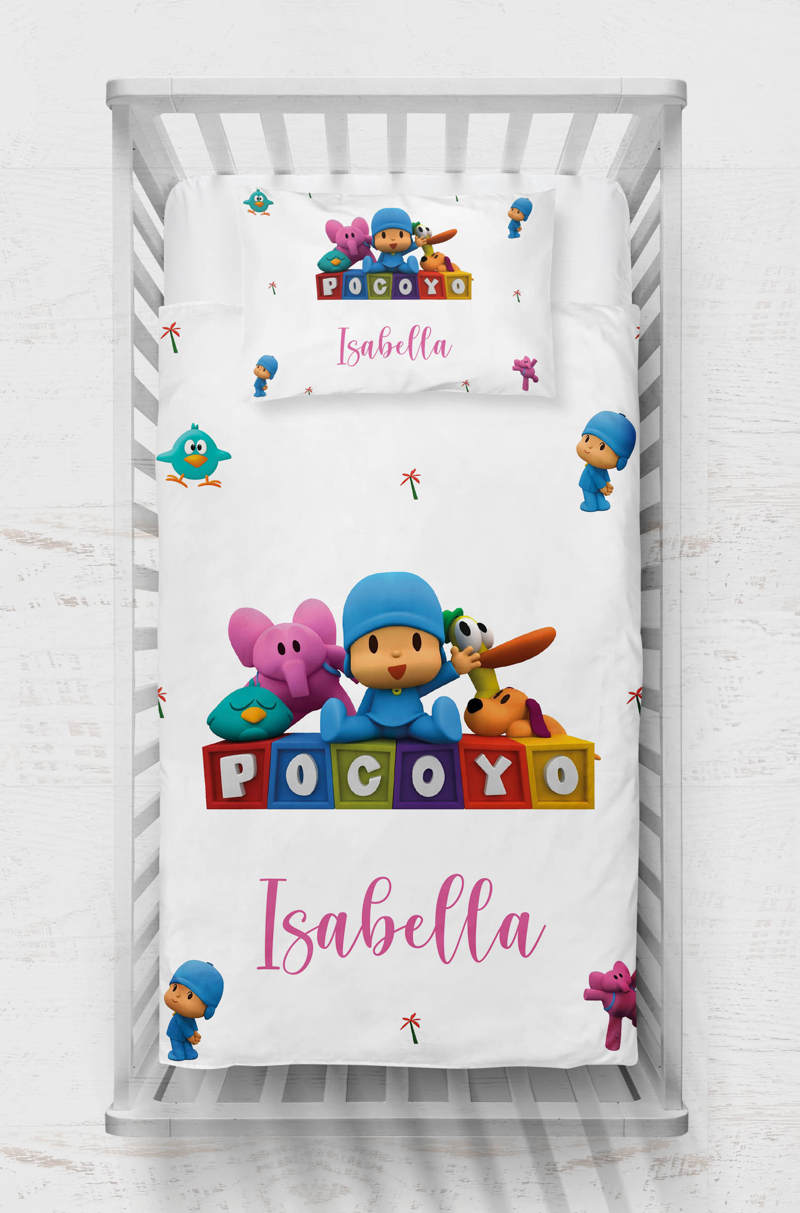 Pocoyo Duvet