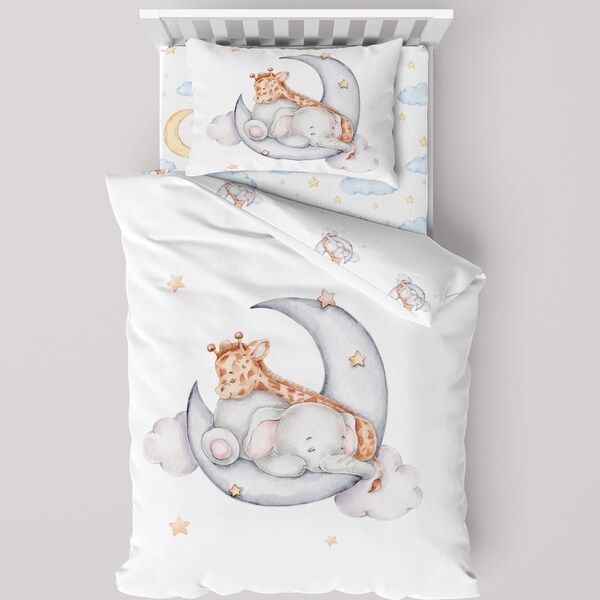 Cot Bedding - Etsy